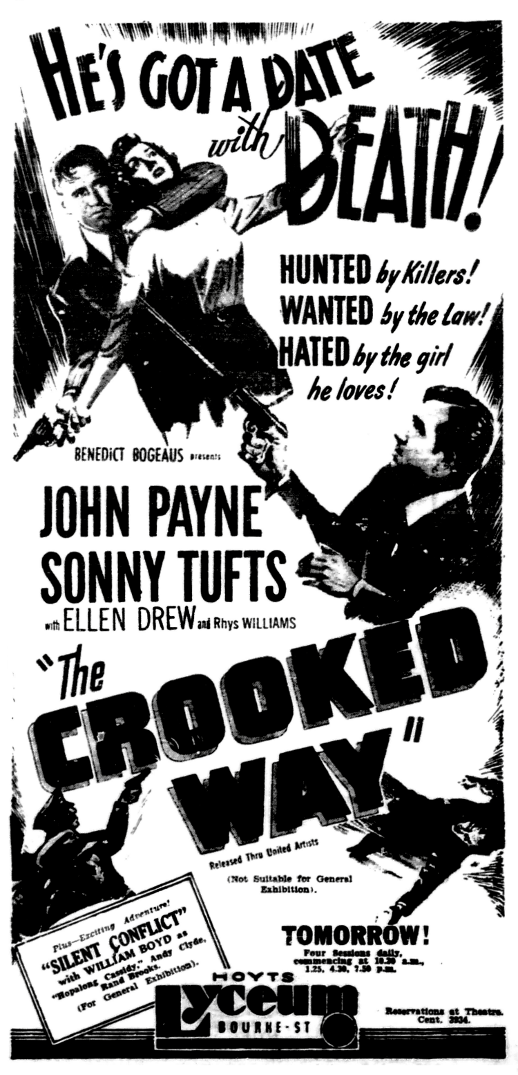 crooked-way – The 1950 Project